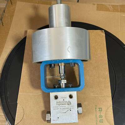 议价Parker派克Autoclave Engineers高压针