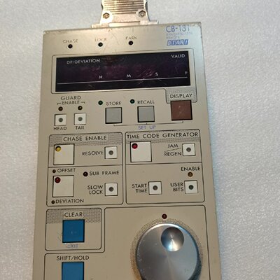议价OTARI CB-131 实物图片，需要的联系吧