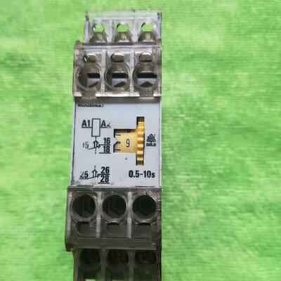 议价德国 DOLD MK9906.81/085 时间继电器，5-