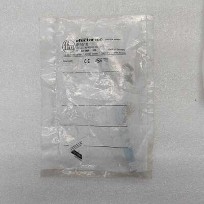 议价易福门IF5618 接近开关，全新原装未拆封，项目剩余，德国