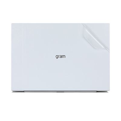 LGgram14Z90透明防指纹外壳膜