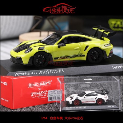 TW保时捷911992GT3RS汽车模型