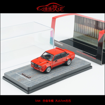 TWTarmac菲亚特131汽车模型FIAT