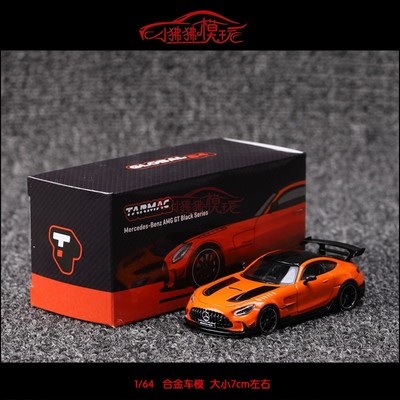 TarmacWorks奔驰AMGGT汽车模型