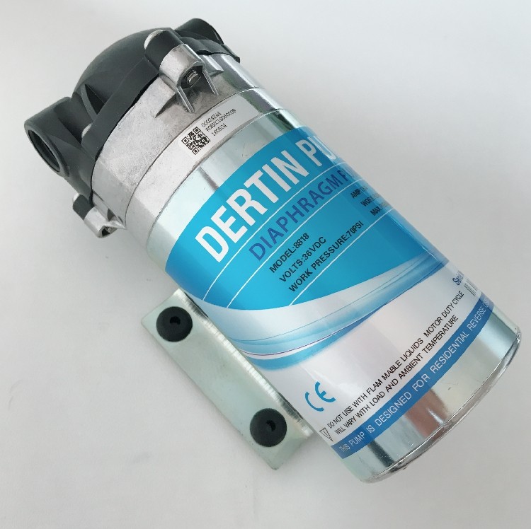 DERTIN PUMP 8818 DIAPHRAGM净水器36VDC水泵电机400G无桶机通用_虎窝淘