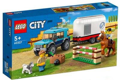 运输车医院乐高LEGO/乐高