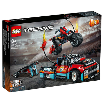 儿童玩具卡车LEGO/乐高