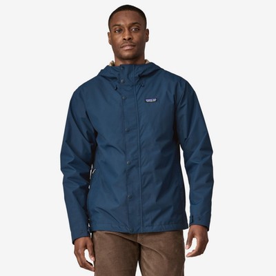 巴塔哥尼亚防雨冲锋衣