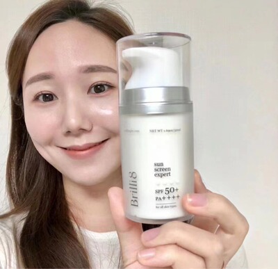 韩国brilli8遮瑕防晒隔离霜