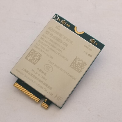 EM05-CN Thinkpad L14 T14 X13 Gen5 6 7 LTE 4G模块  5W11H85383