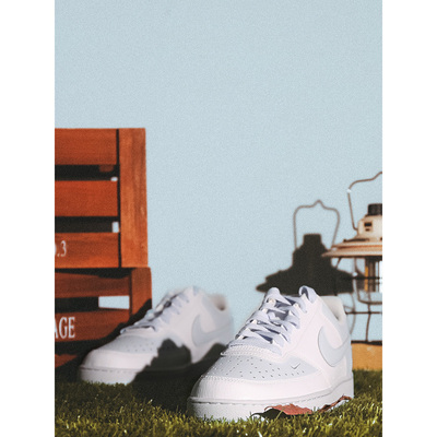 NIKECourtVisionLO女板鞋