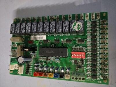 适用约克 空调电脑板MII-I02A01 MII-IO2A01 SN:0000835主板