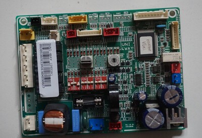 三星中央空调電脑板DB93-02833A DB41-00303A 控制主板SUNI-4WAY