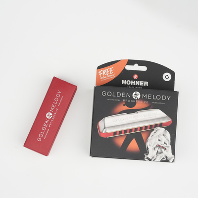 和来布鲁斯口琴新品上市