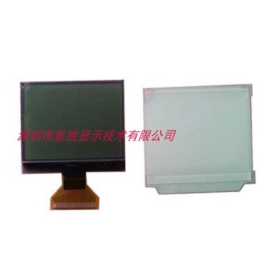 COG 12864液晶屏液晶模块显示屏视区54X31LCD带背光LCM  ST7565R