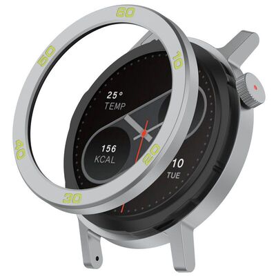 适用CMF Watch Pro2替换表圈CMF BY NOTHING WatchPro2金属圈表壳