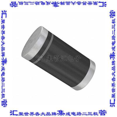 ZM4729A-GS08 齐纳二极管 DIODE ZENER 3.6V 1W DO213AB