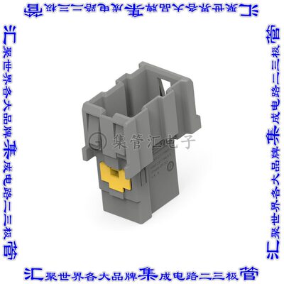 2377861-2 连接器接插件11POS,HYBRID,TAB HSG ASSY,UNSLD,