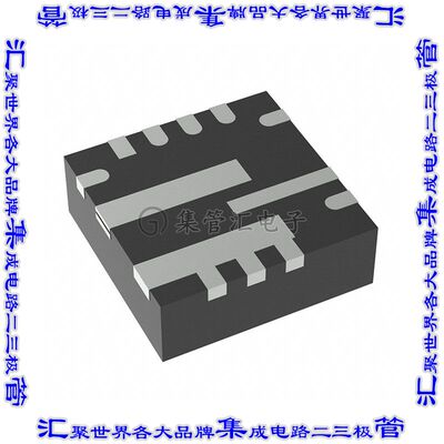 TPS56837RPAR 集成电路芯片IC REG BUCK ADJ 8A 10VQFN