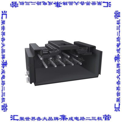 10142344-110KLF 连接器接插件CONN MICROSPACE HDR-ASSY STG T
