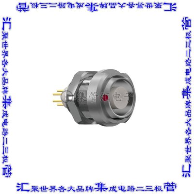 G50L0C-P07QC00-0000 连接器接插件ODU MINI-SNAP RECEPT,STY5,SZ