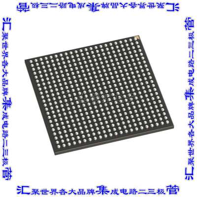 LFCPNX-50-7BFG484C 现场可编程门阵列IC FPGA 484BGA芯片集成电