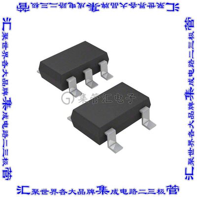 RB550EATR 二极管阵列 DIODE ARR SCHOTT 30V 700MA TSMD5