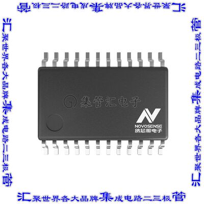 NCA8T245-DTSXR 集成电路芯片8BIT, 3-STATE OUTPUTS BUFFER