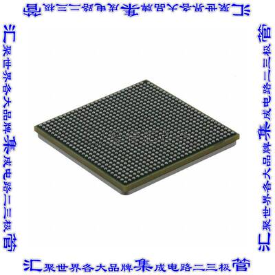 MPC8533EVTANGA 集成电路芯片IC MPU MPC85XX 800MHZ 783FCPBGA