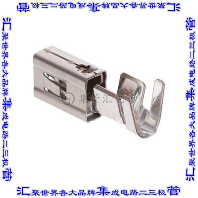 1241408-1 连接器接插件CONN SOCKET 10-11AWG CRIMP TIN