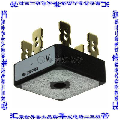 VS-36MT120 桥式整流器二极管 BRIDGE RECT 3P 1.2KV 35A D-63