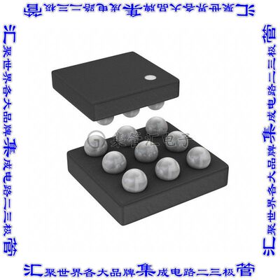 AD5821ABCBZ-REEL7 数模转换器IC DAC 10BIT 9WLCSP芯片集成电路