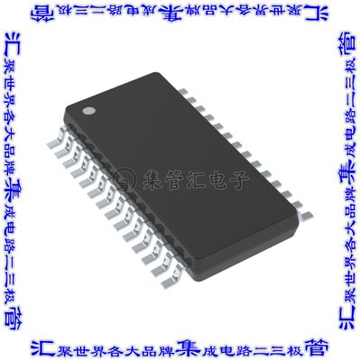PCA9685PW,112 驱动器IC LED DRIVER 线性 PWM 25MA 28TSSOP芯片
