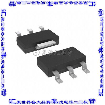 PBSS4350Z,135 单双极晶体管 TRANS NPN 50V 3A SOT223