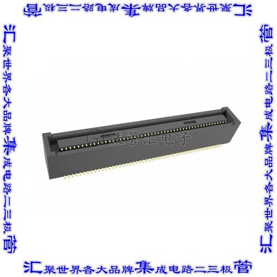 10164227-1004A1RLF 连接器接插件BERGSTAK 0.4MM, 100POSITION,
