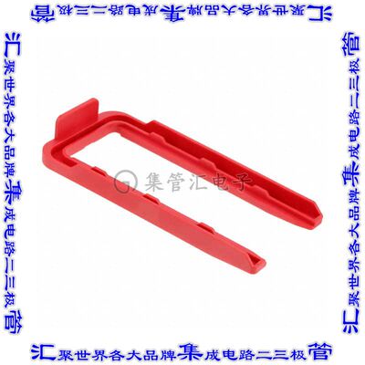 1718328-1 连接器接插件FIXING SLIDE