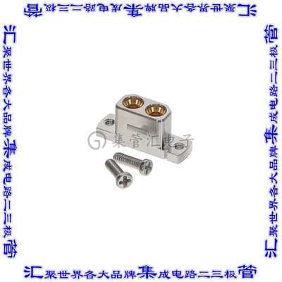 GPPC-PF-1-2-EP-ST-CMM 连接器接插件RECEPTACLE, SMPM COMPRESSI