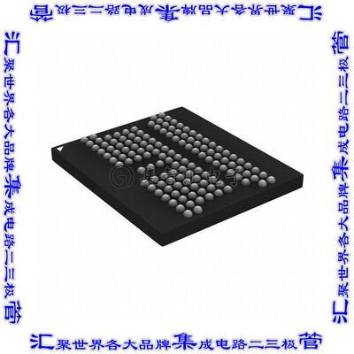 IS43LD32320C-25BLI 存储器IC DRAM 1GBIT 并联 134TFBGA芯片集