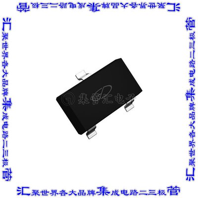 GSAZ23C5V6 齐纳二极管阵列 DIODE, ZENER, 0.30W, 5.6V, 5%, S