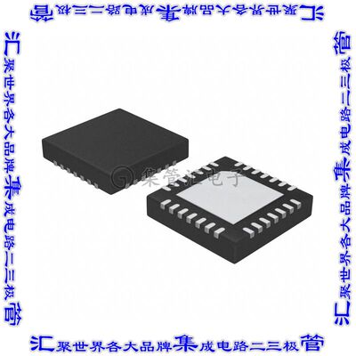 CY7C65634-28LTXCT 集成电路芯片IC CONTROLLER USB 28QFN