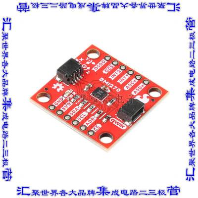 SEN-22397 开发板评估板 S 6DOF IMU BREAKOUT - BMI