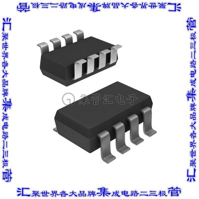 ZDT694TA 双极晶体管 TRANS 2NPN 120V 0.5A SM8