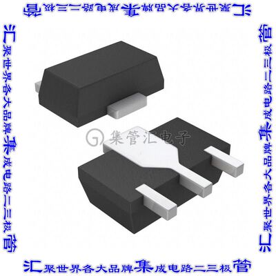 2SD1623S-TD-E 单双极晶体管 TRANS NPN 50V 2A PCP
