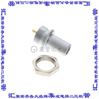 FAA.00.250.CTA 连接器接插件CONN NIMCAMA PLG STR 50OHM SOLDR