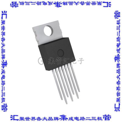 BTS500801TMBAKSA1 电源开关驱动器IC PWR SWITCH N通道 TO220-7