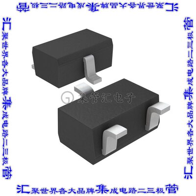 DAN217UT106 二极管阵列 DIODE ARRAY GP 80V 100MA UMD3