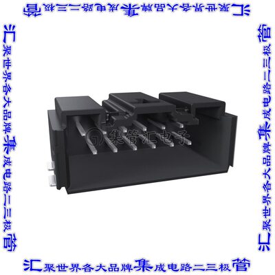 10142344-312KLF 连接器接插件CONN MICROSPACE HDR-ASSY STG T