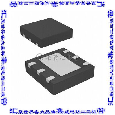STLQ020PUR 线性稳压器IC REG LINEAR POS ADJ 200MA 6DFN电源芯