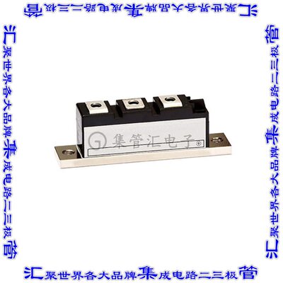 DD89N12KHPSA1 二极管阵列 DIODE MODULE GP 1200V 89A