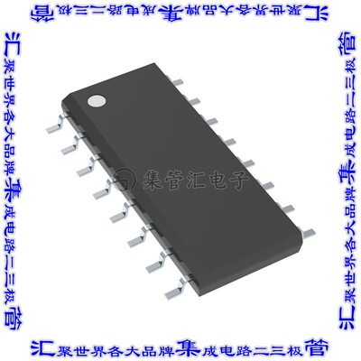 SN75468D 双极晶体管 TRANS 7NPN DARL 100V 0.5A 16SO